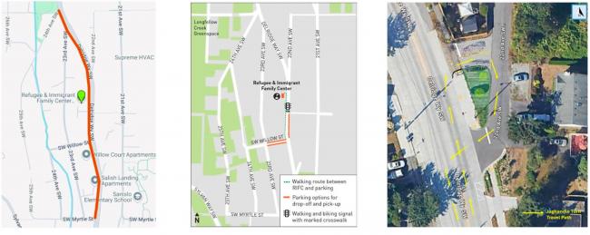 Community-Driven solutions announced for Delridge Way SW, resolving ...
